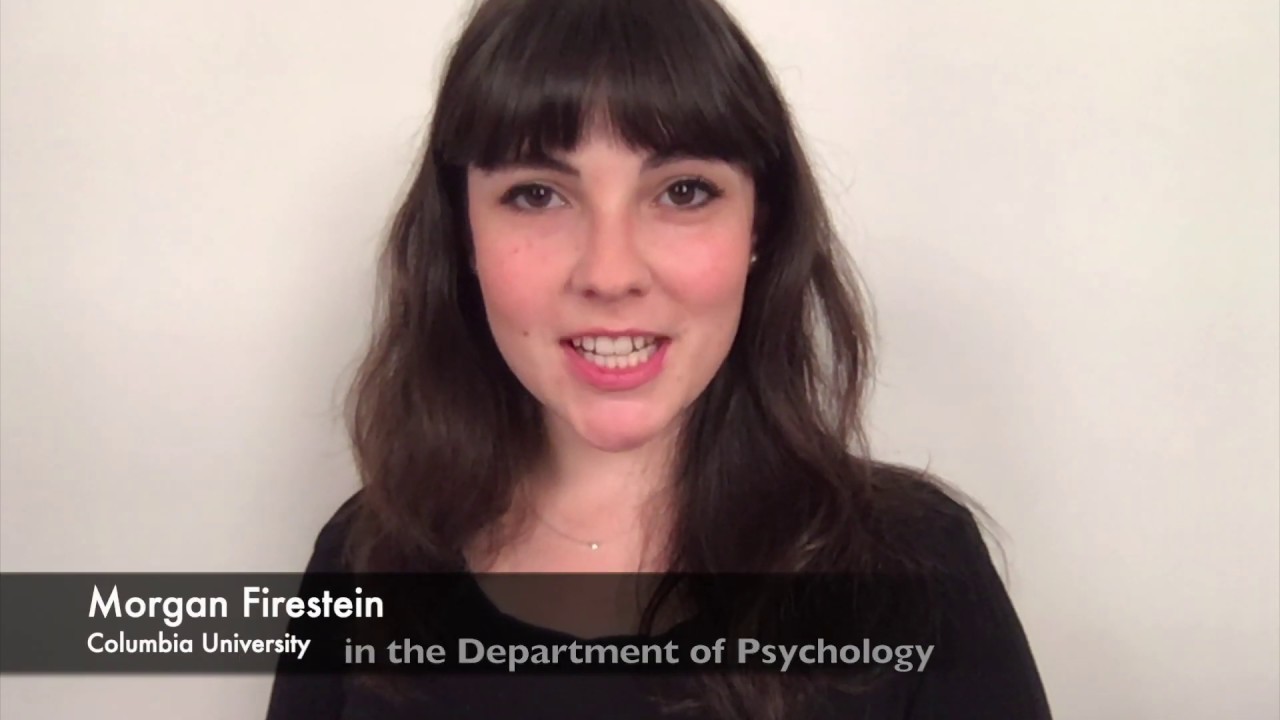 ISDP Morgan Firestein Feature - YouTube