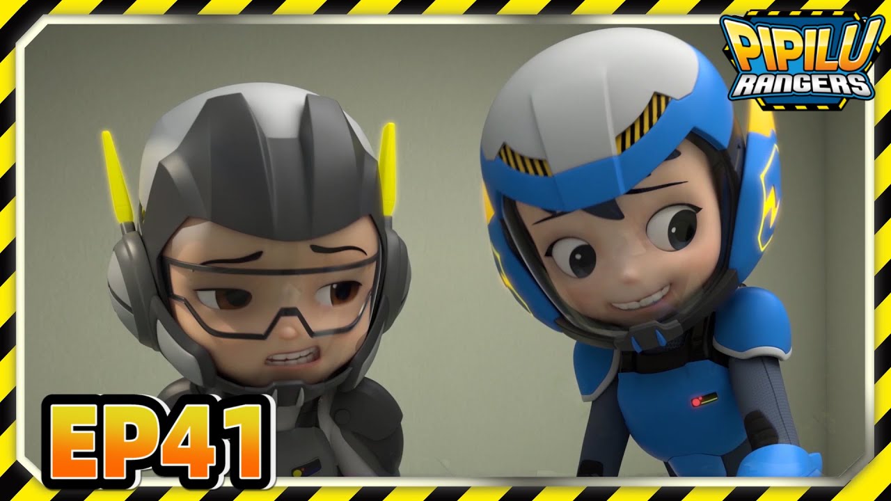 『Pipilu Rangers』EP41 Not a Prank but a Crime | Kids animation | Safety ...
