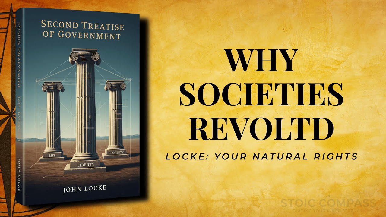 John Locke: The Foundation of Modern Democracy (Second Treatise Deep ...