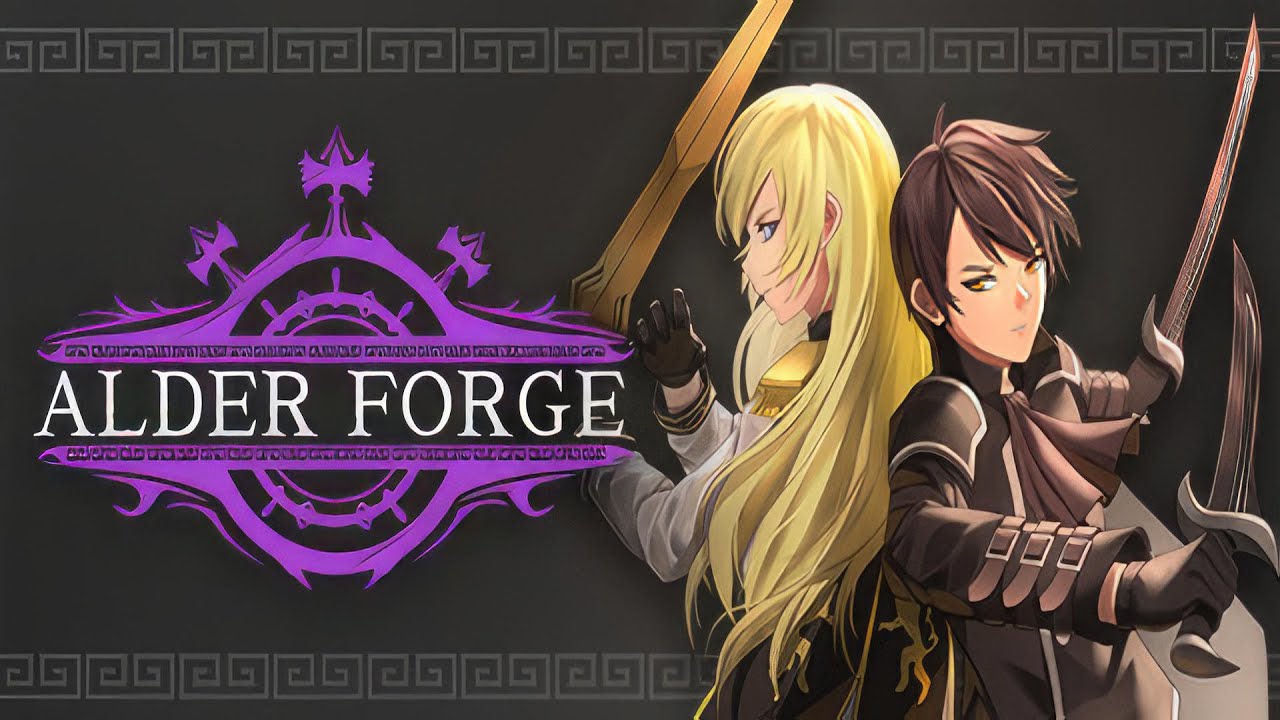 Alder Forge | GamePlay PC - YouTube