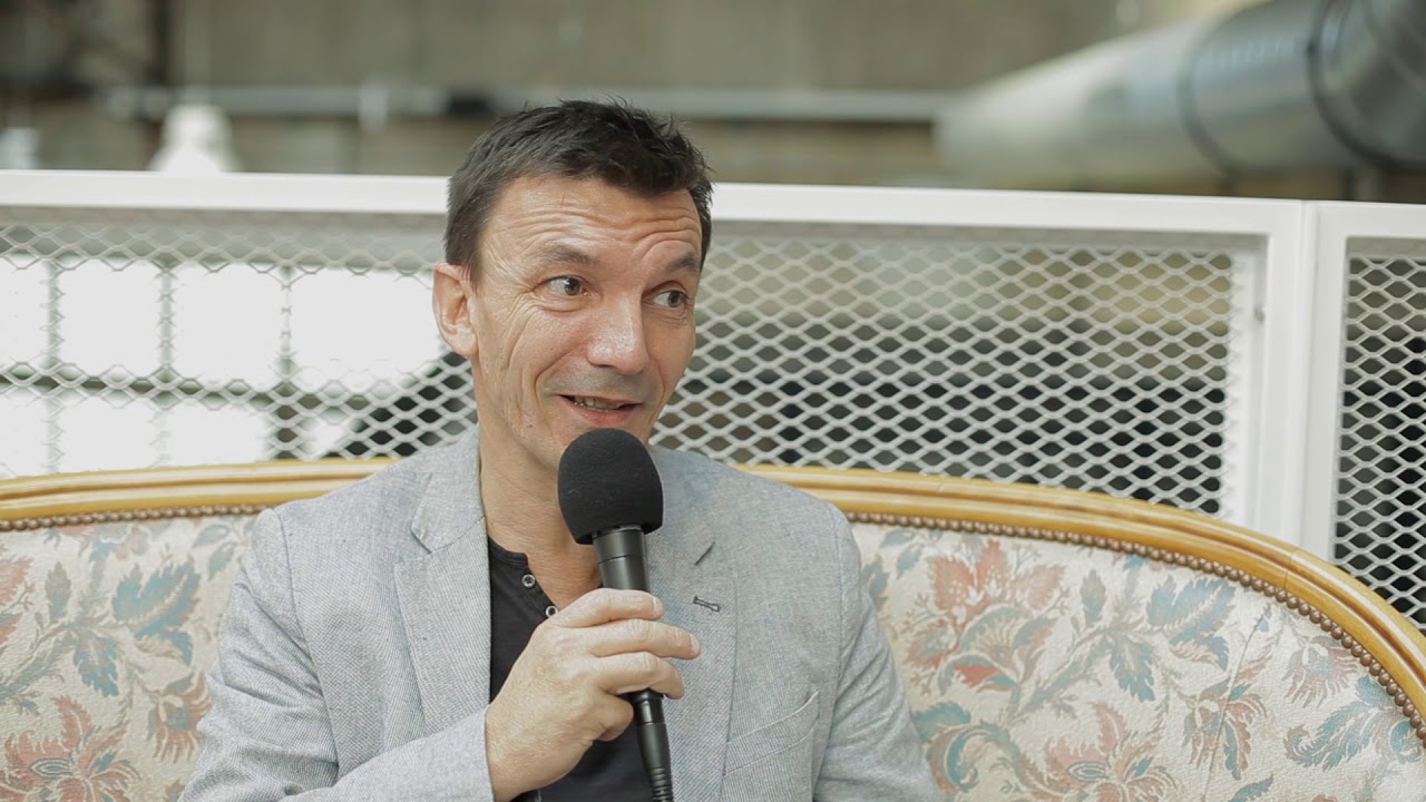 Fabien Pagès | La Chose Publique : un festival des idées à Lyon - YouTube