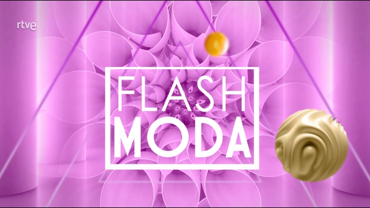 Flash Moda en NSI | Cloud Dancer y el arte de combinar color - YouTube