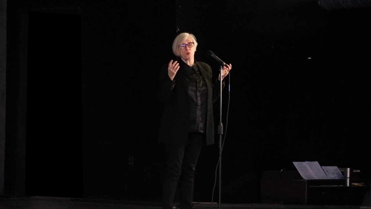 Save the City/Save the World | Judith Meyers Olinsky | TEDxWilliamsport ...