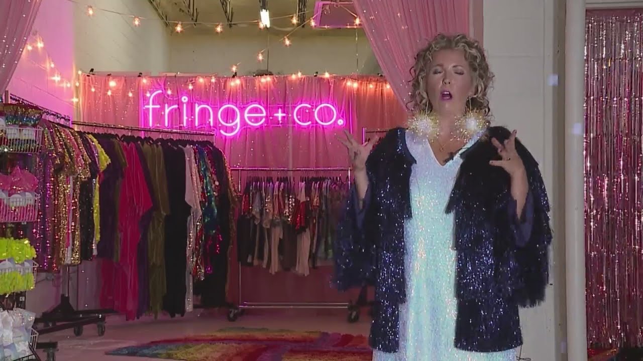 Show your Swiftie style at Fringe and Co. for the Eras Tour - YouTube