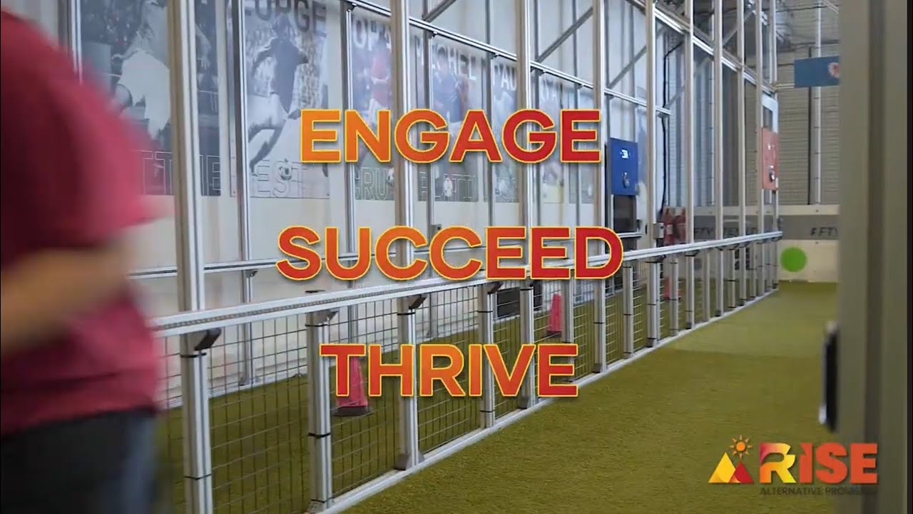 RISE Alternative Provision - YouTube