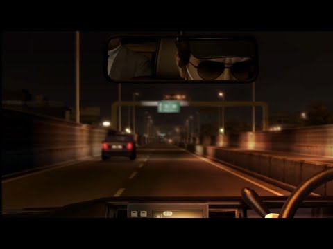 Yakuza 5 - Taxi Free Roam in Nagasugai and Highway - YouTube