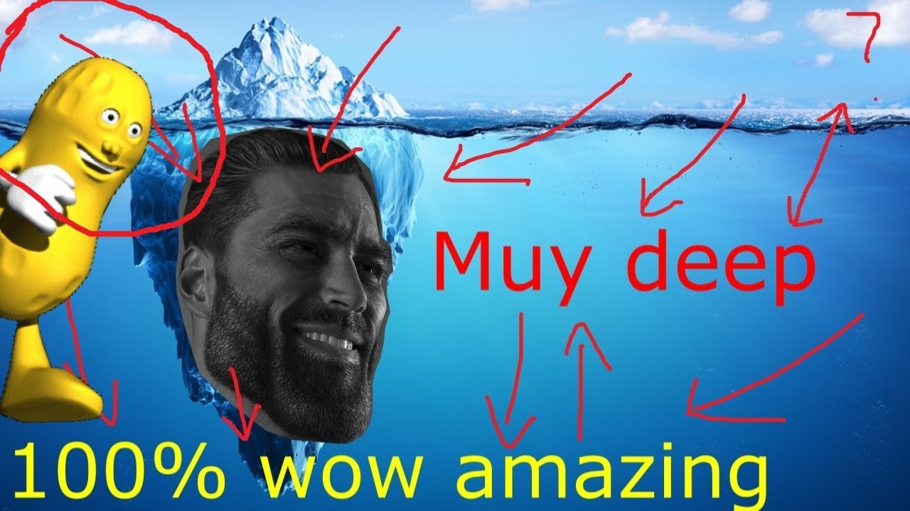 El iceberg de los alpha y sigma males y como conquistar féminas - YouTube