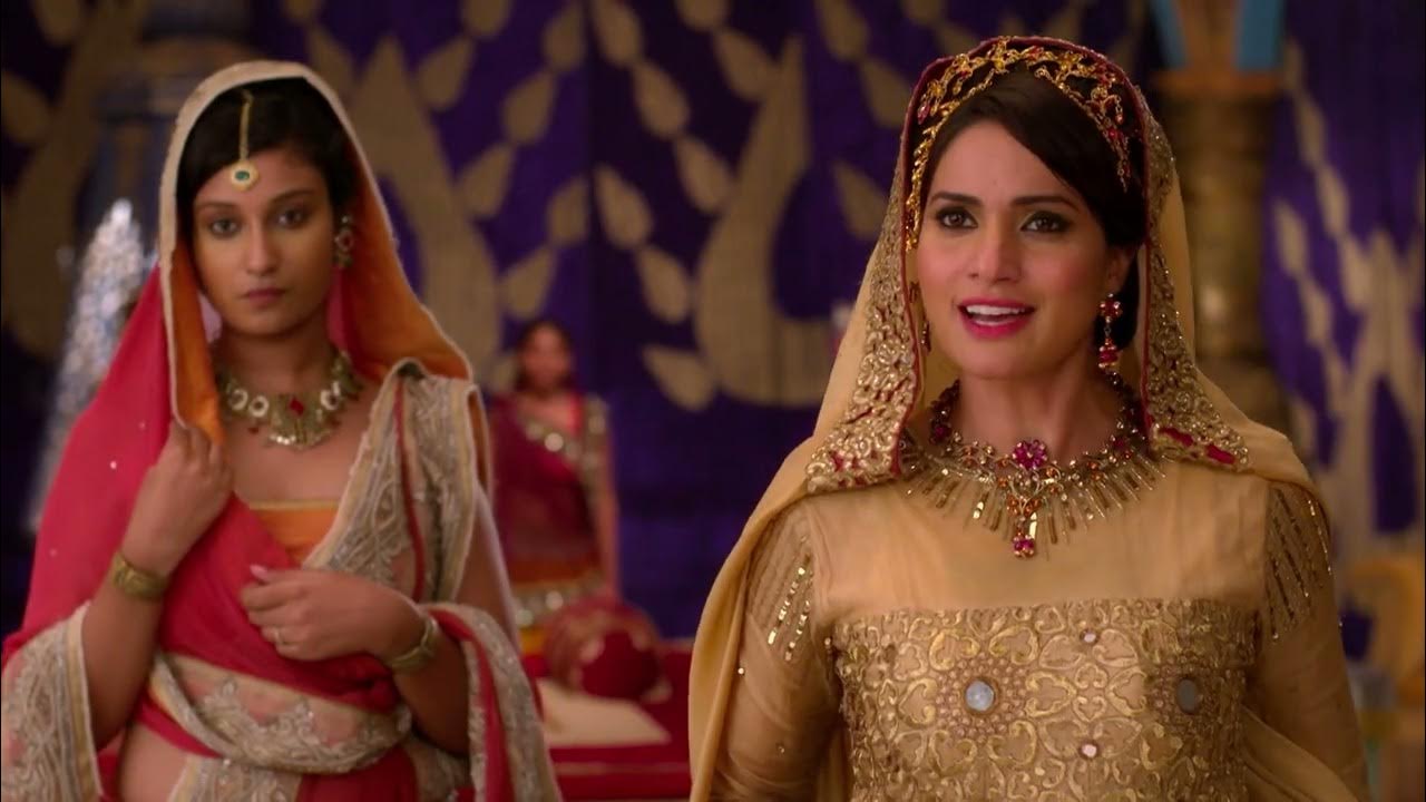 RAZIA SULTAN - Ep 146 - Sooraj Thapar, Pankhuri Awasthy - Hindi Tv Serial - Zee Anmol - YouTube