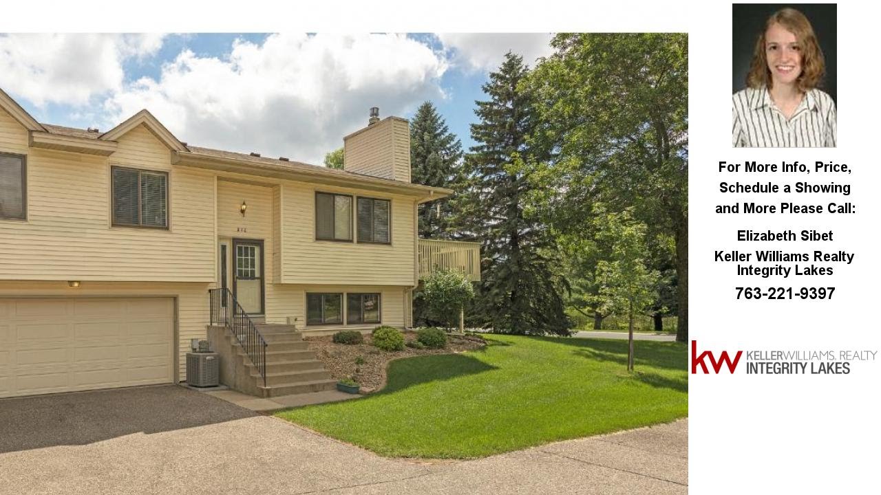 848 Sherwood Road, Shoreview, MN Presented by Elizabeth Sibet. - YouTube