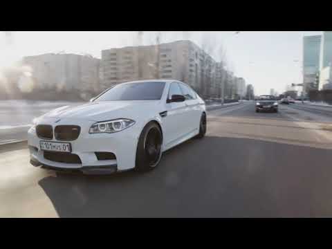 Night Lovell   300 Thousand Prod  Cavalier   BMW M5 F10 Cold Drift