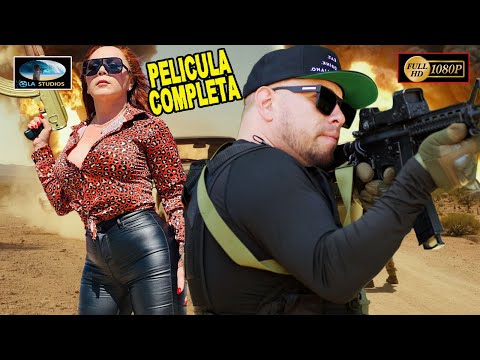 🎥 La Jefa de los Sicarios - PELICULA COMPLETA NARCOS - OLA STUDIOS TV 🎬