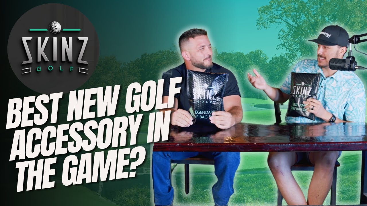 Is Skinz Golf Gear The Real Deal?! | Unboxing - YouTube