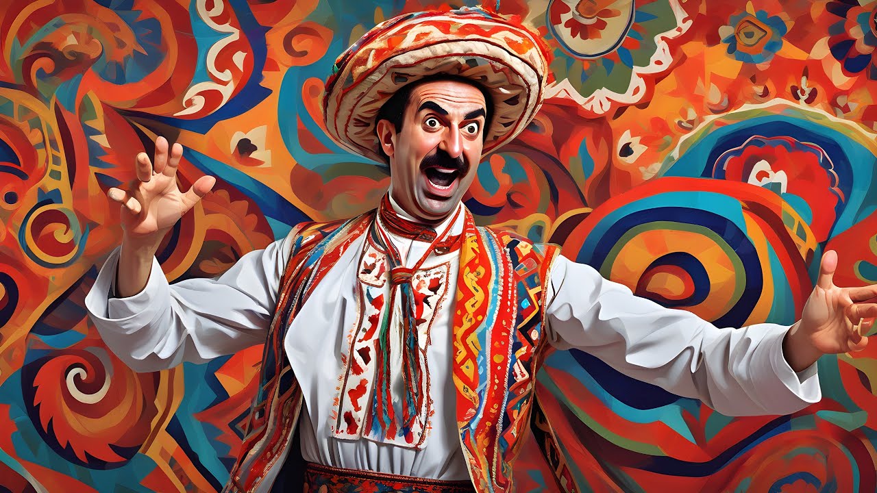 BALKAN SPIRIT • Traditional Serbian Music [Original Score 🎼] - YouTube