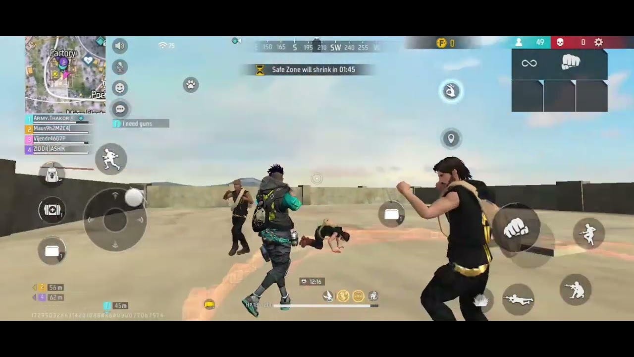 BR RANKED COMPNY 5 NOK ♥️ - YouTube