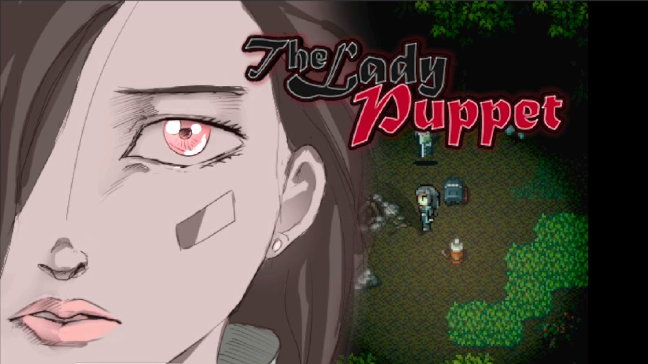 The Lady Puppet - An Indie Atmospheric Horror Game Where You're Trapped ...