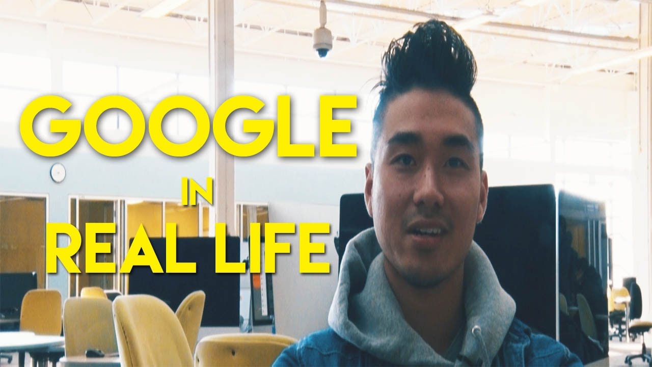 Google in Real Life | Inspired by Gary Turk - YouTube