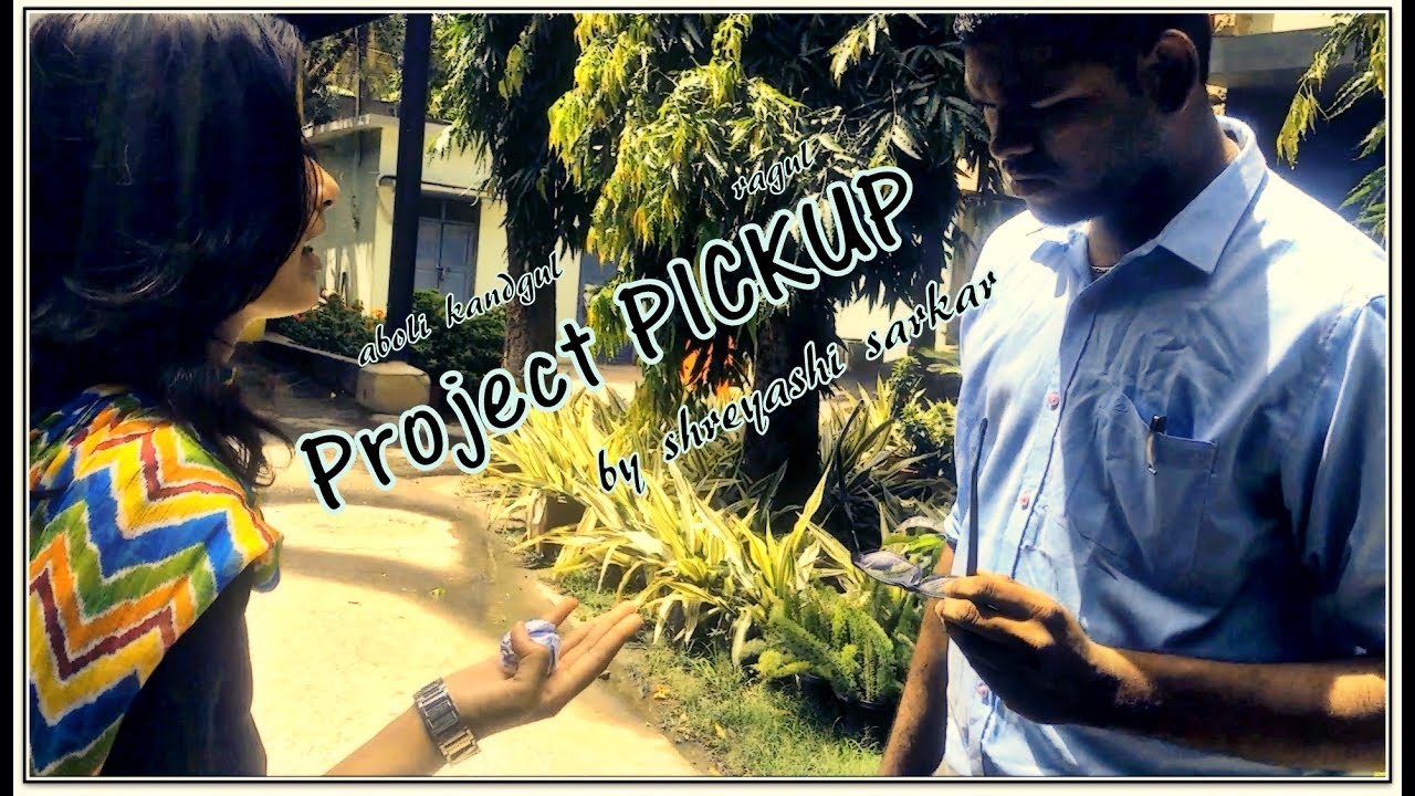 Project PICKUP (hd) - Common Purpose - Christ University - Centre for ...