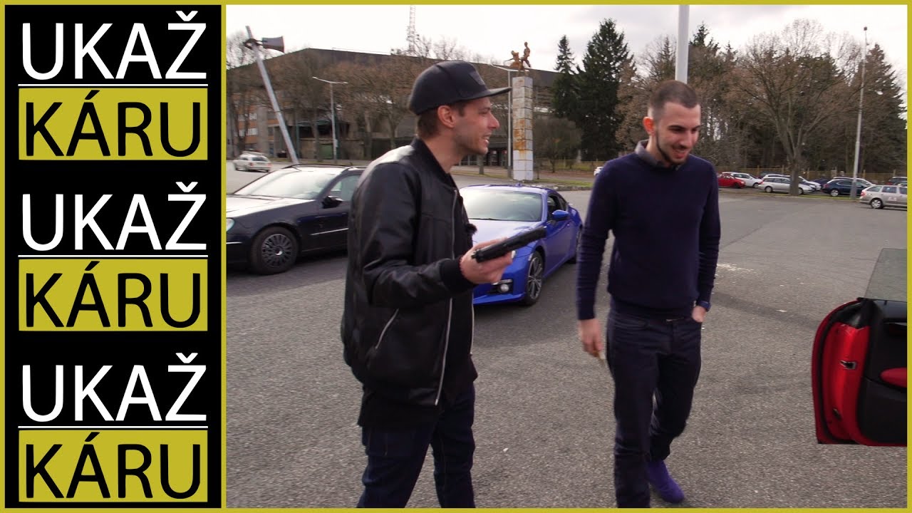 Ukaž Káru - MikeJePan: JAK SE VYLHAT Z TELEFONOVÁNÍ ZA VOLANTEM? - YouTube