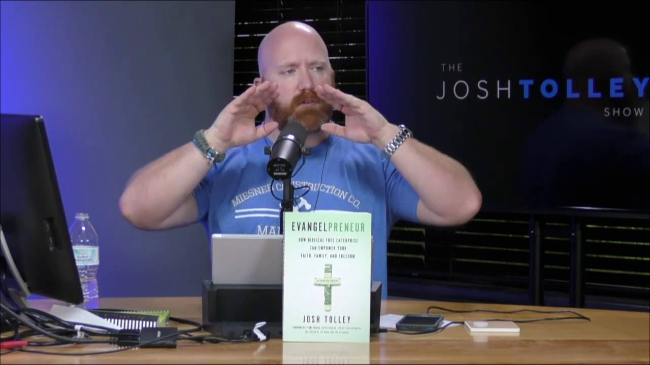 051016 The Josh Tolley Show - YouTube