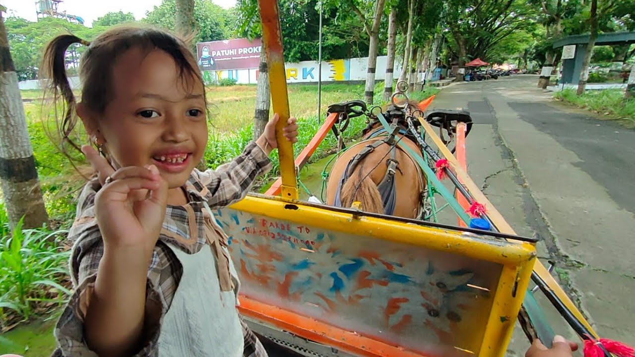 Wisata Ndayu Park Sragen Promo 2023 - YouTube