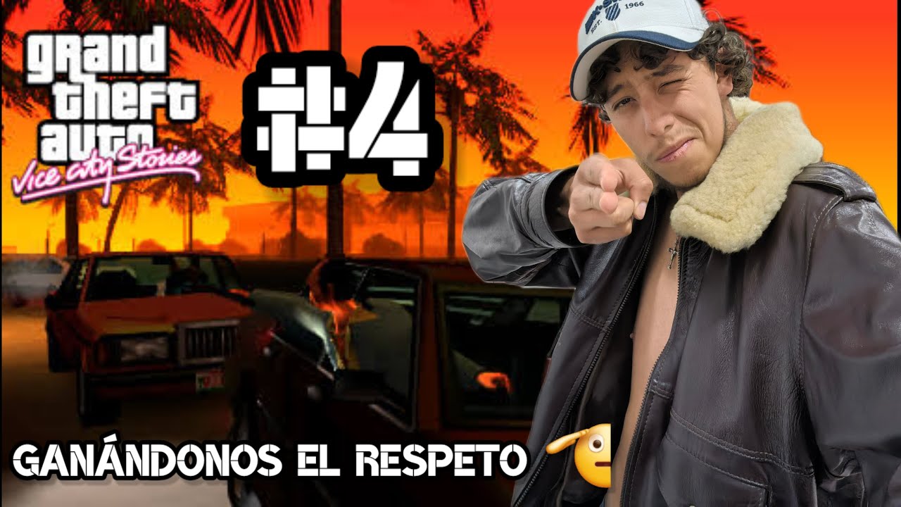 Que VEAN quién MANDA | GTA: Vice City Stories #4 - YouTube