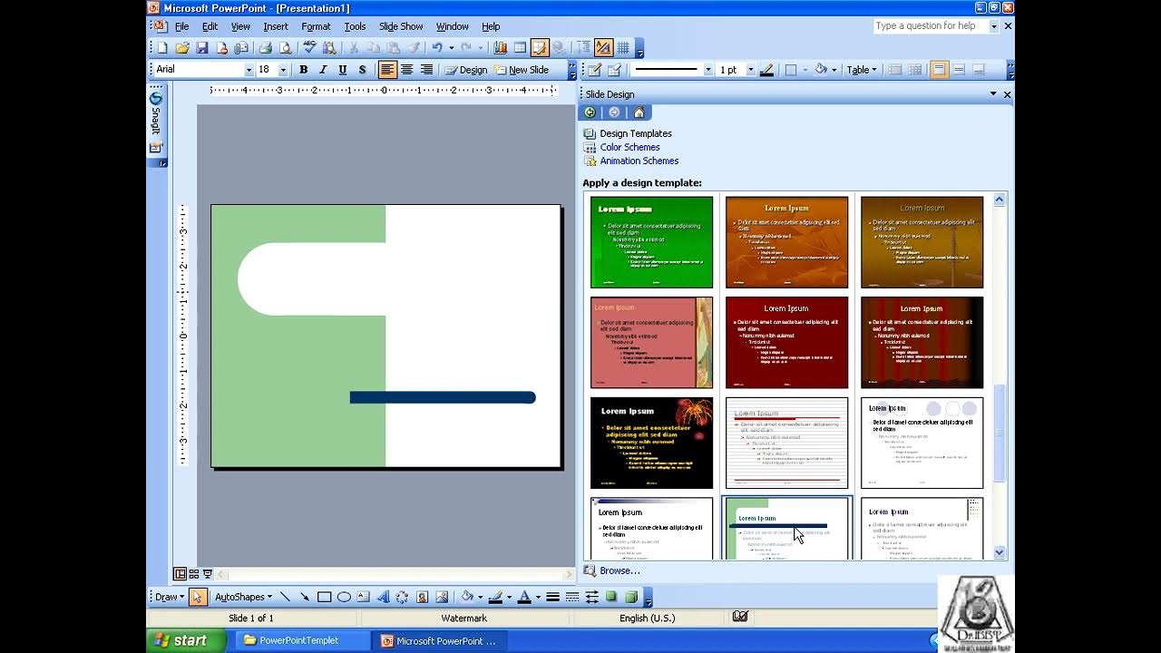 Best PowerPoint Presentation Design Tutorial - PowerPoint Presentation ...