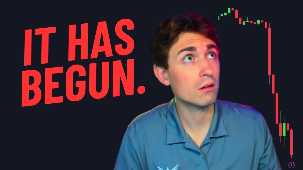 IT HAS BEGUN. - YouTube