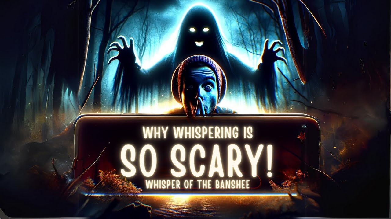 The Terrifying Power of Whispering - Banshee's Melody - YouTube
