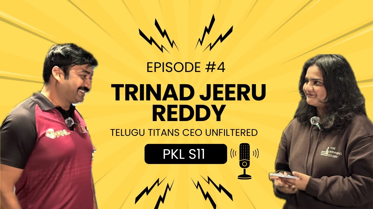 "Women are no where behind men": Trinadh Jeeru Reddy Exclusive ...