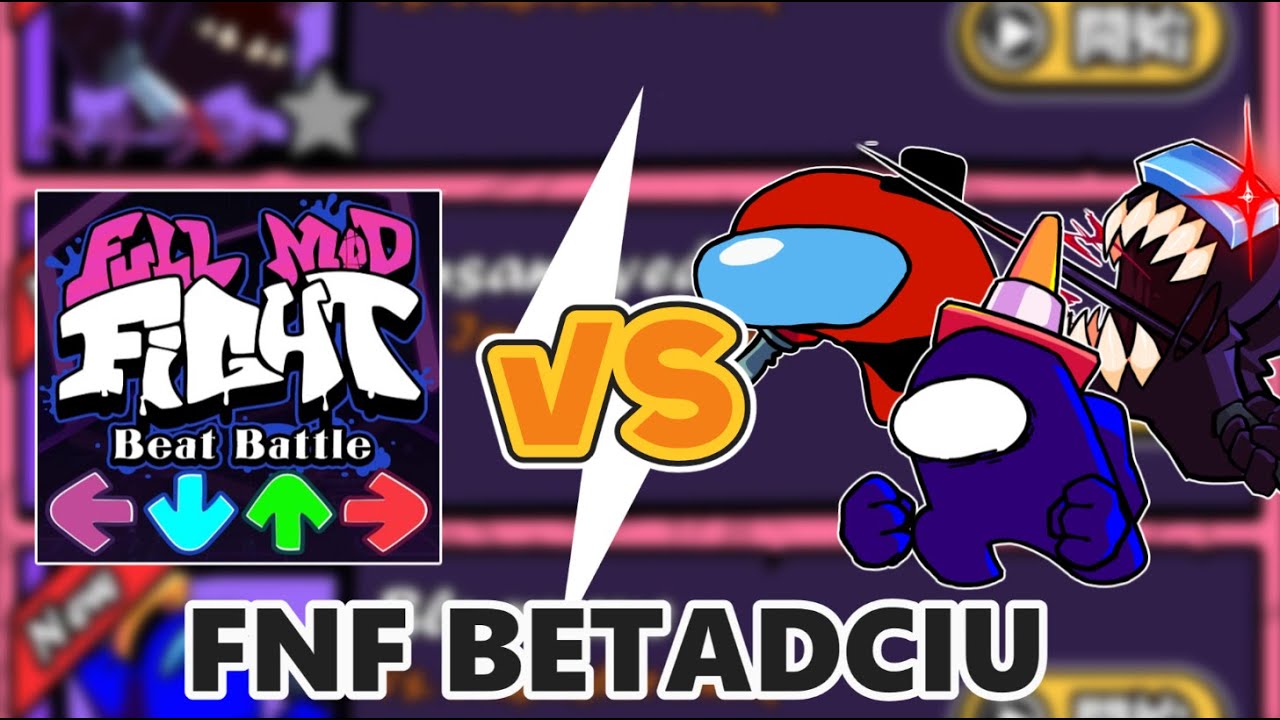 【FNF BETADCIU】Faker Buster But Every Turn A Different Character Is Used ...