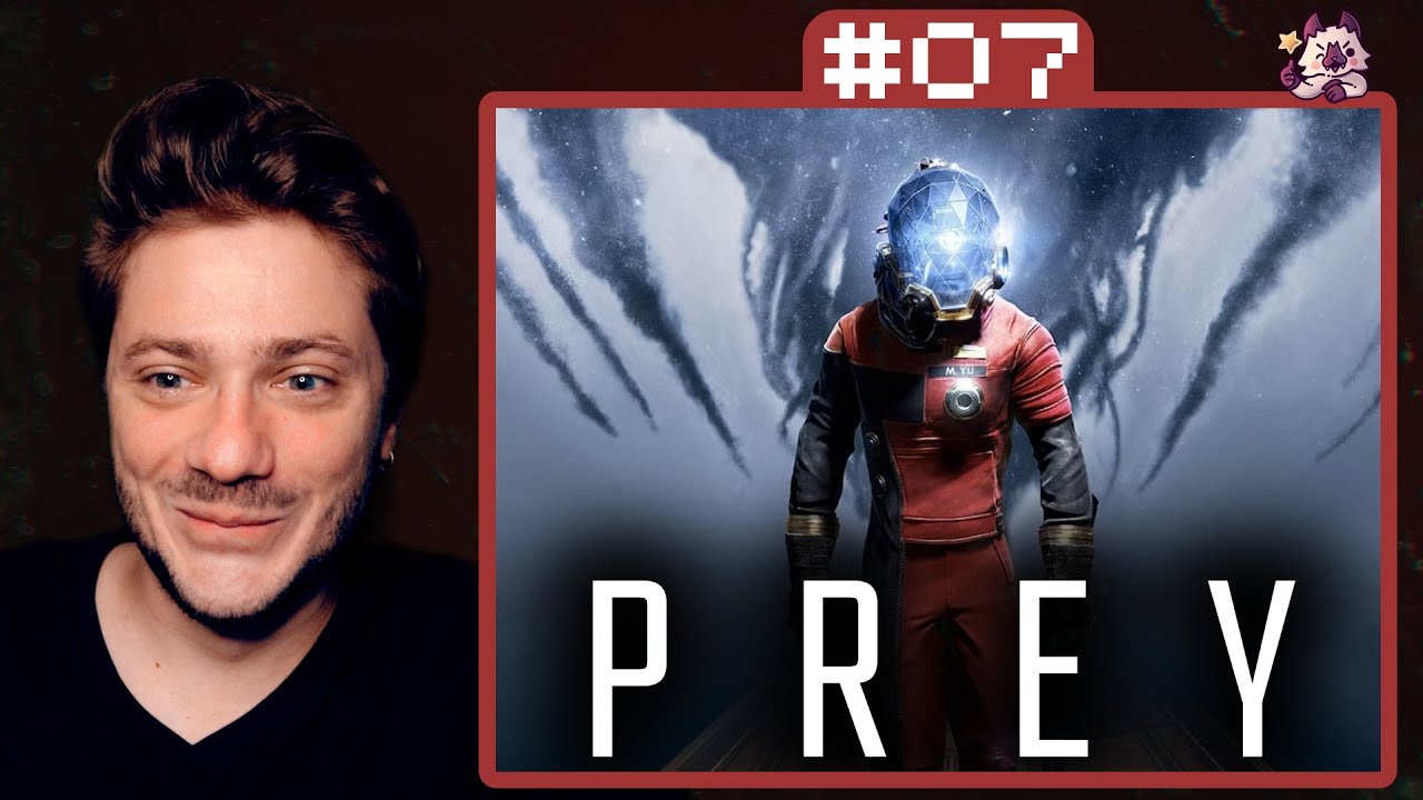 Fin du voyage pour Morgan - PREY #7 - Mathieu Sommet - YouTube