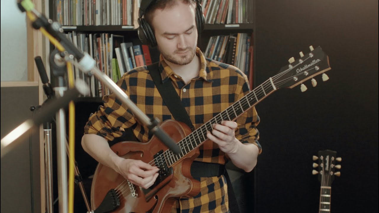 The Liar – Silvan Joray feat. Nadav Erlich & Jeff Ballard - YouTube