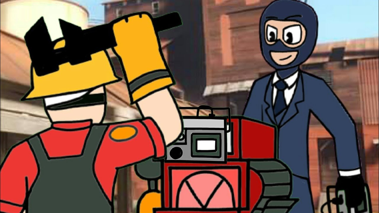 Standing here, I realize... [TF2 Animation] - YouTube