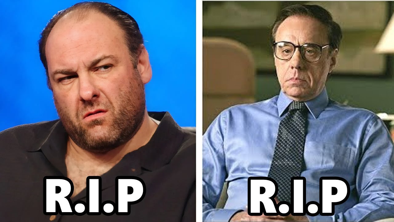 Actors From The Sopranos Who Have Died 60 Photos - Moonagedaydream.film