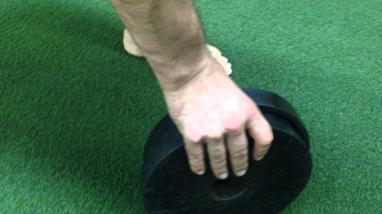grip pinch hold - YouTube