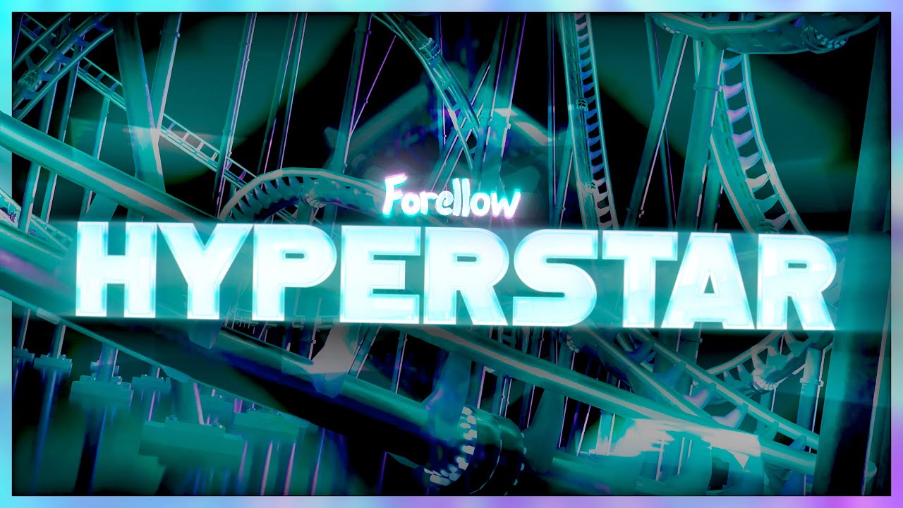 [Bass House] Forellow - HYPERSTAR - YouTube