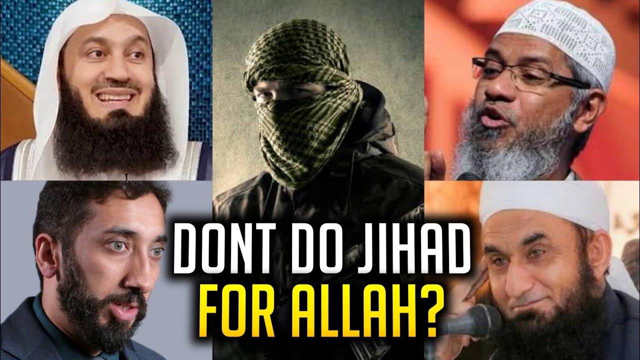 Muslim Speakers Who Are Against Islamic Jihad - YouTube