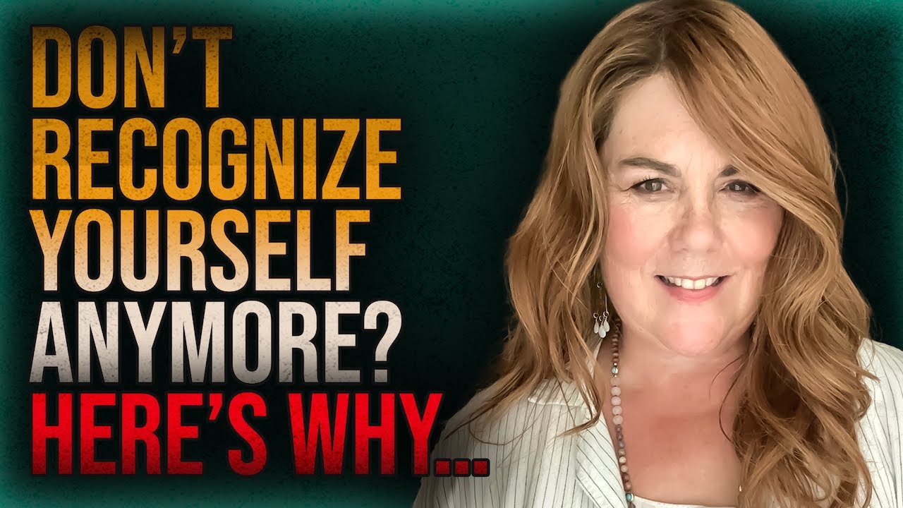 Why You Feel Shattered & How to Heal After Abuse and Get "YOU" Back ...