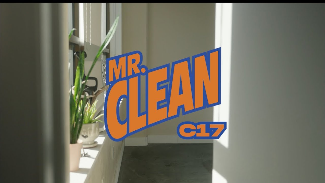 C17- Mr. Clean - YouTube