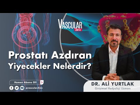 Prostatı Azdıran Yiyecekler Nelerdir? #prostat |  Vascular Clinic