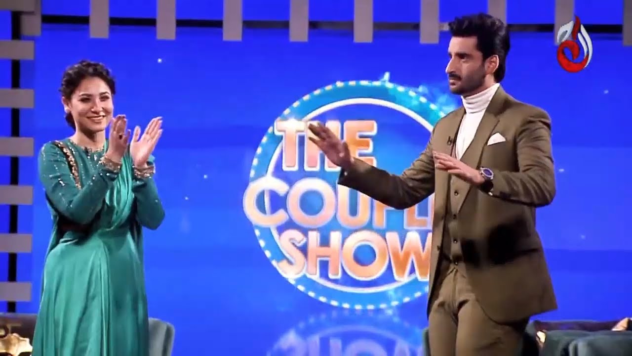 The 'Couple Show' coming soon only on Aaj Entertainment - YouTube