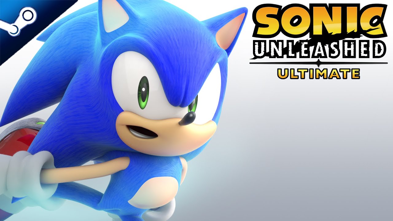 Sonic Unleashed Ultimate is looking Great!! - YouTube