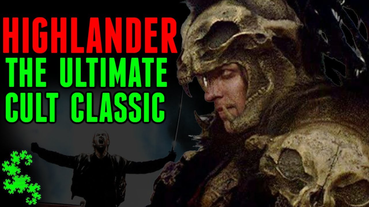 HIGHLANDER: The Ultimate Cult Classic From The 1980’s? - YouTube