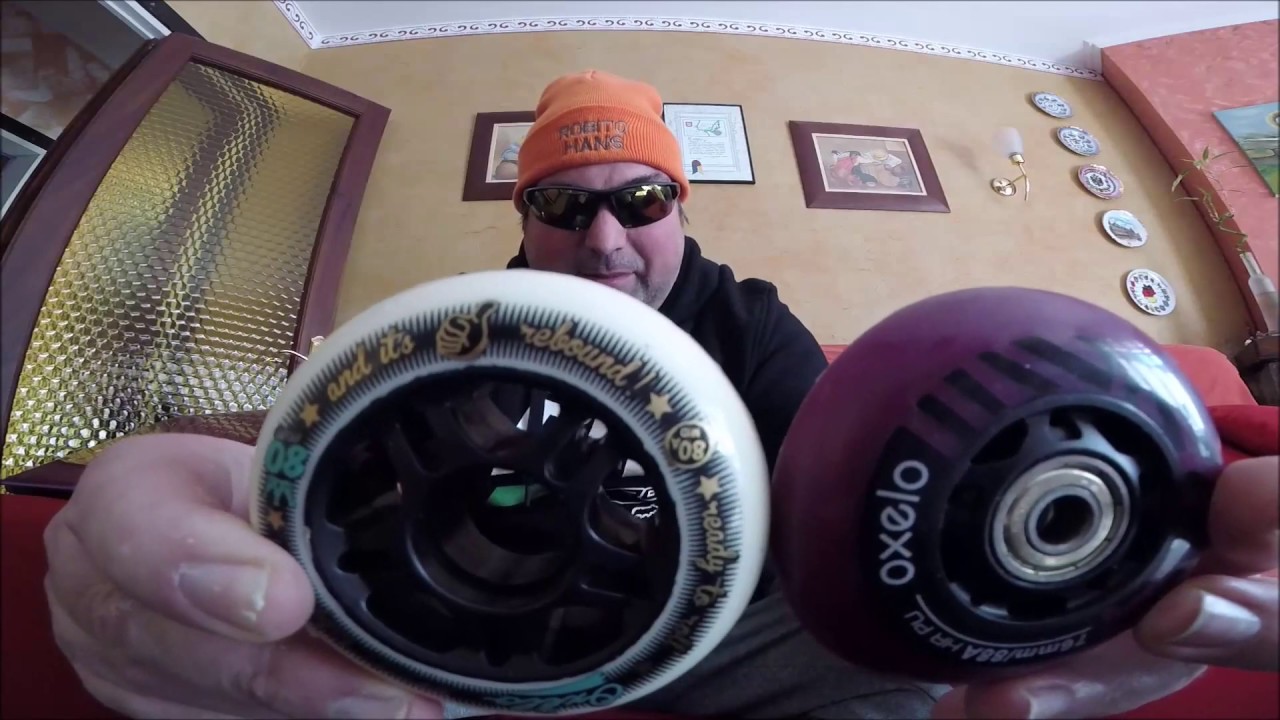 waveboard customized with wheels 80 mm - waveboard customizado con ...