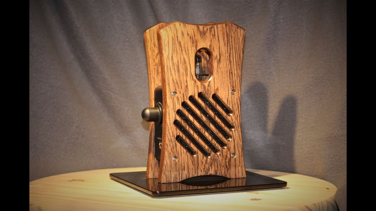 Kennerton Atlas, headphone amp. (First Impressions). - YouTube