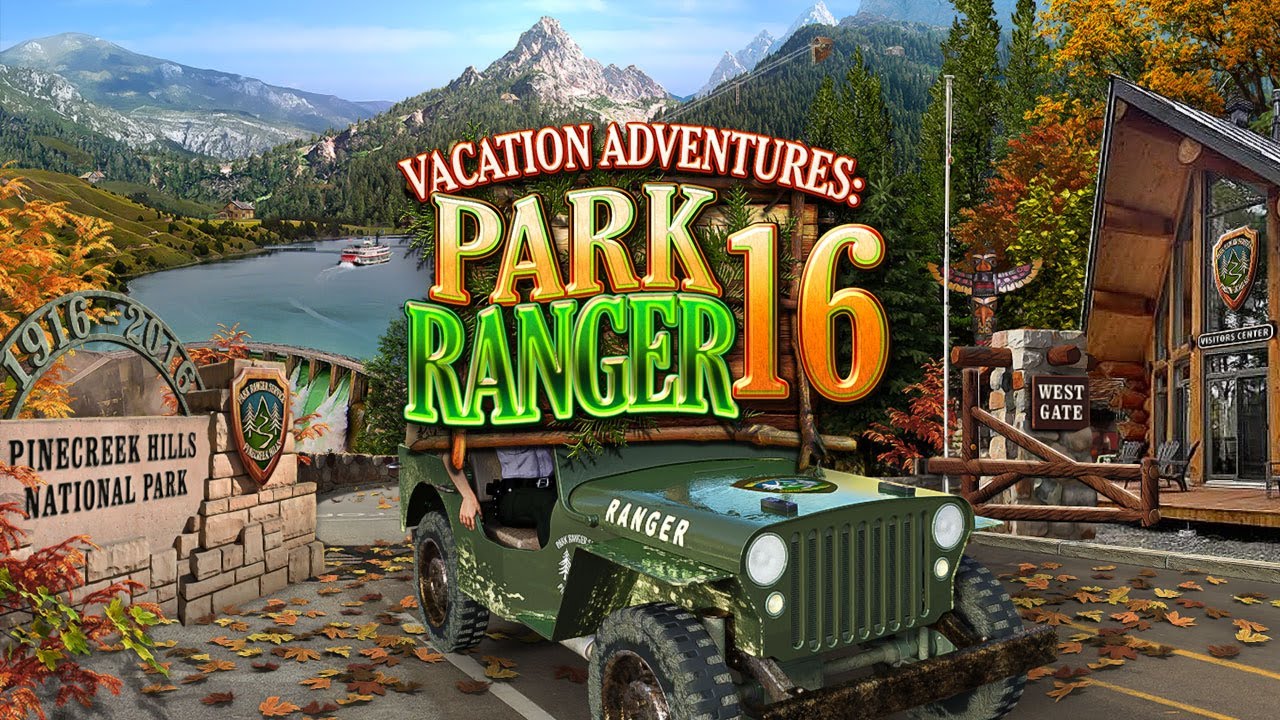 Vacation Adventures: Park Ranger 16 - HOPA Games - iWin - YouTube