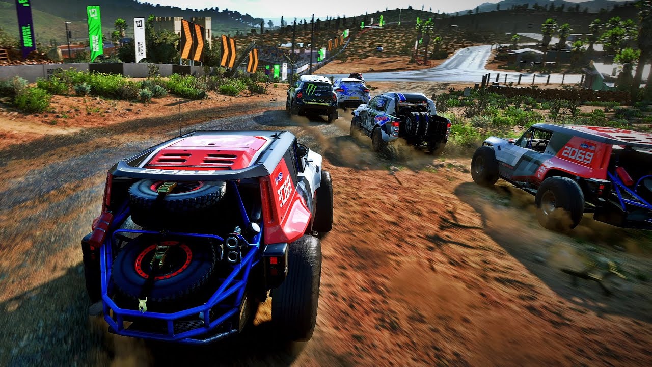 FORZA HORIZON 5 | LE PLUS BEAU MOD GRAPHIQUE POUR FORZA HORIZON RESHADE ...