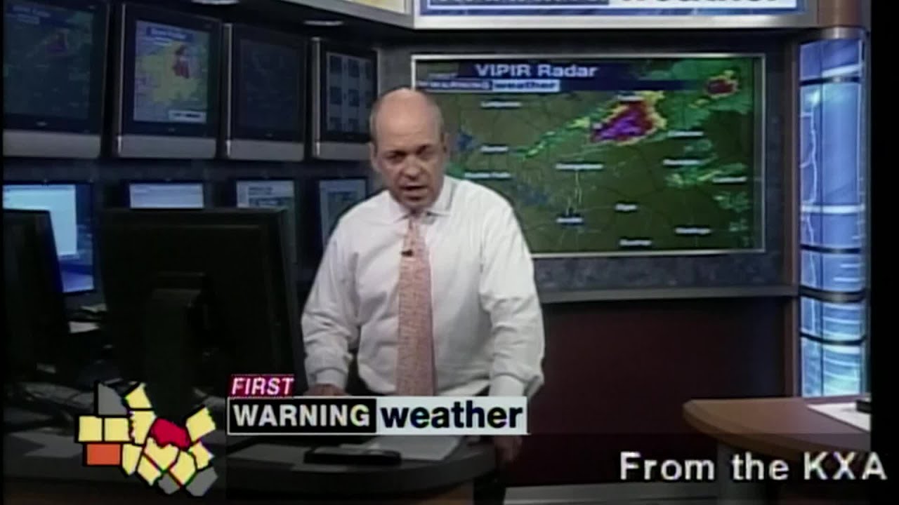 Documentary: Jim Spencer and the stories behind the storms - YouTube