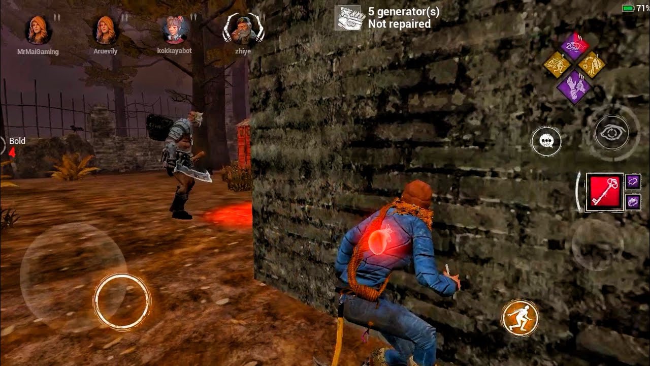 Dead by daylight mobile - Survivors | Kate denson (disturbed ward ...