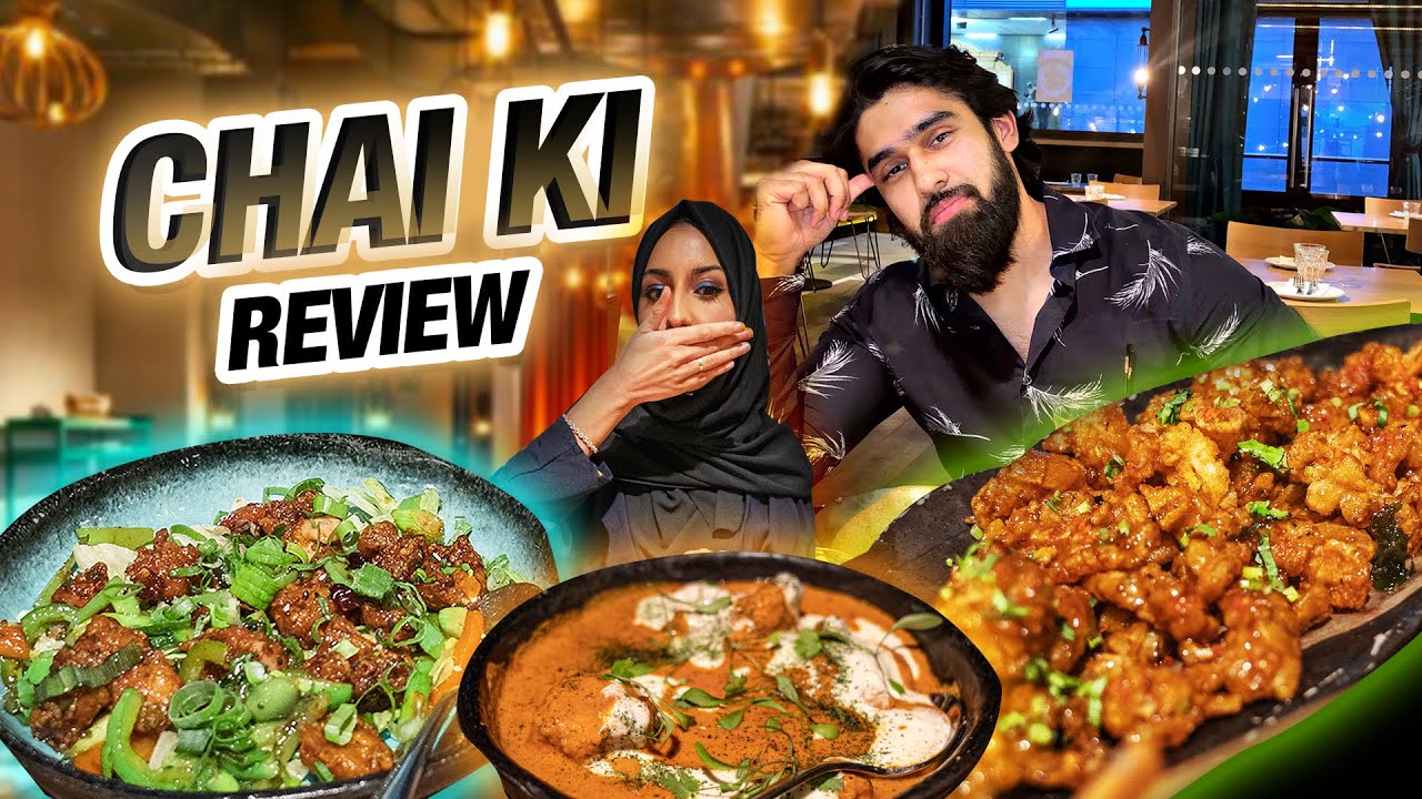 LOST in Canary Wharf | Chai Ki Review - YouTube